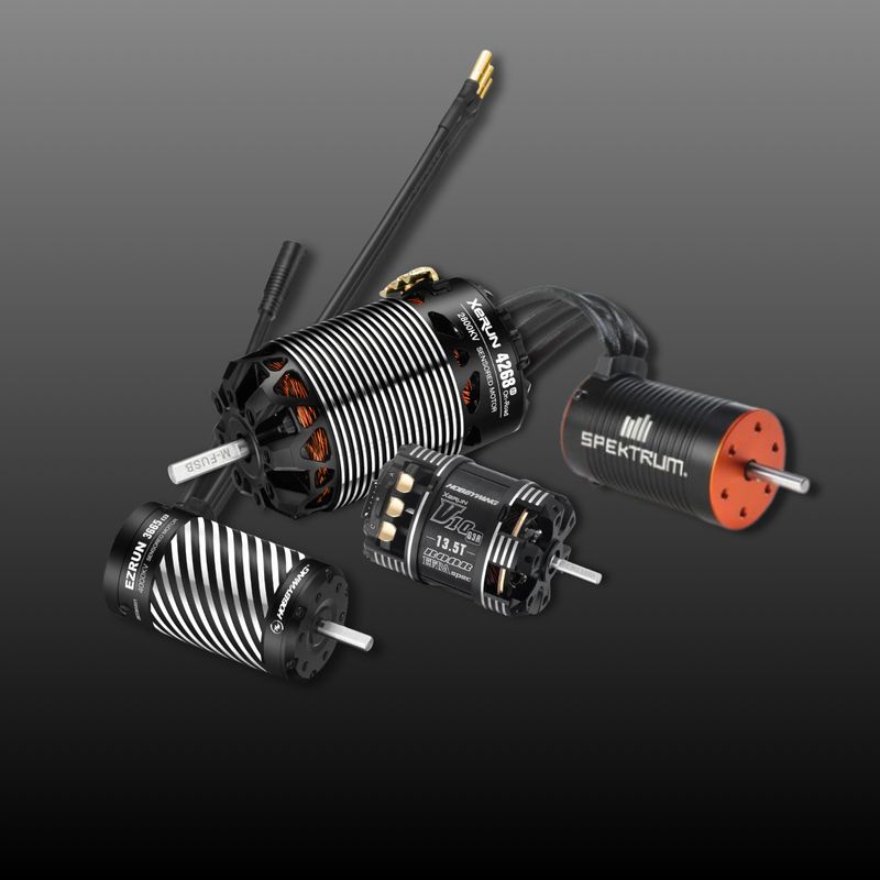 Brushless Motors