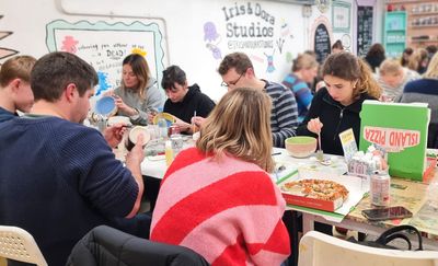 Products — Make + Made by Iris & Dora