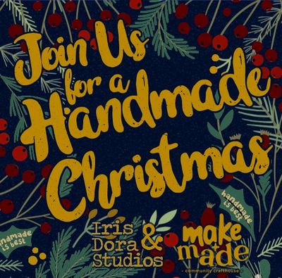 Products — Make + Made by Iris & Dora