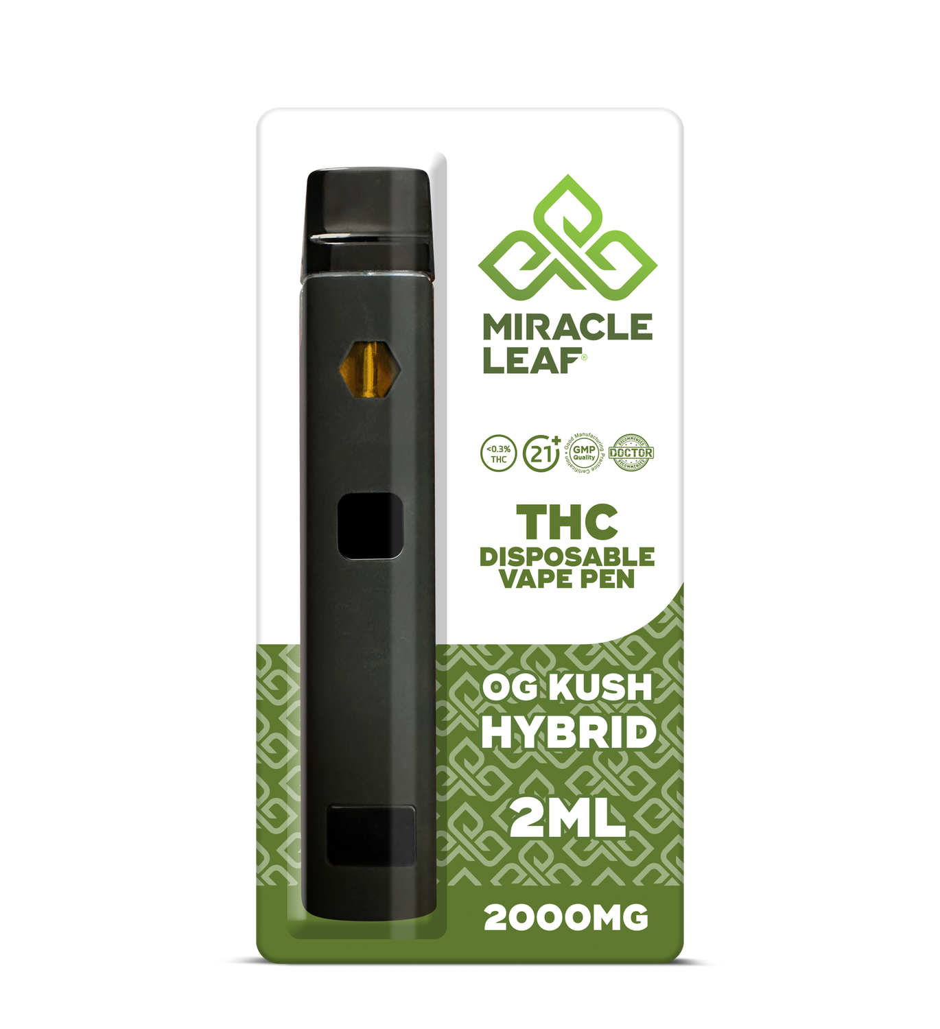 Delta-8 Disposable Vape