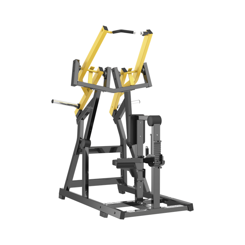 Iso Lateral Front Lat Pulldown Xvs Jw Sport