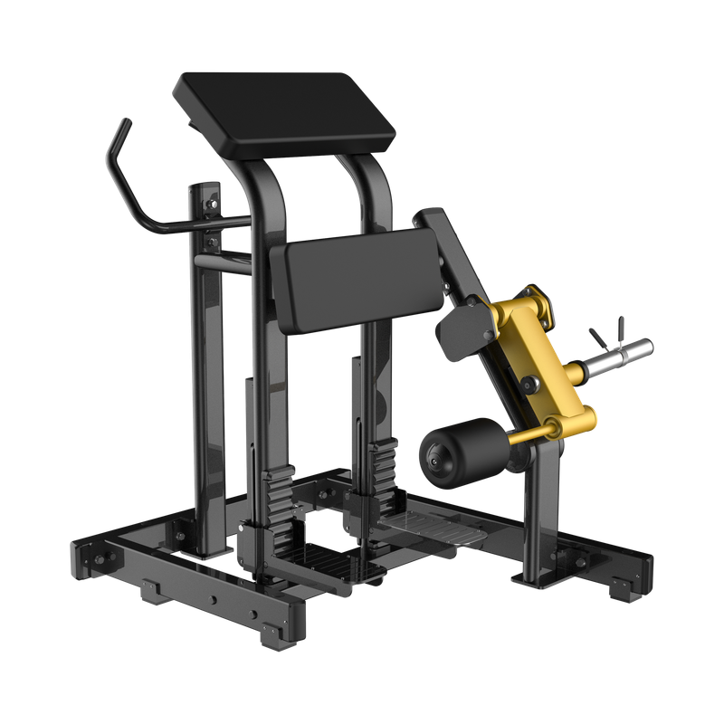STANDING LEG CURL | XA | JW Sport