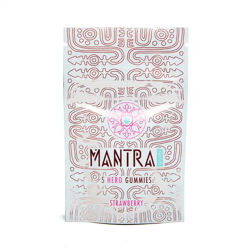 Mantra Hero Gummies