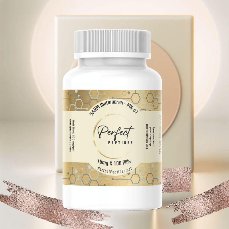 ⭕SARM Ibutamoren - MK-677 Pills | 10mg X 100