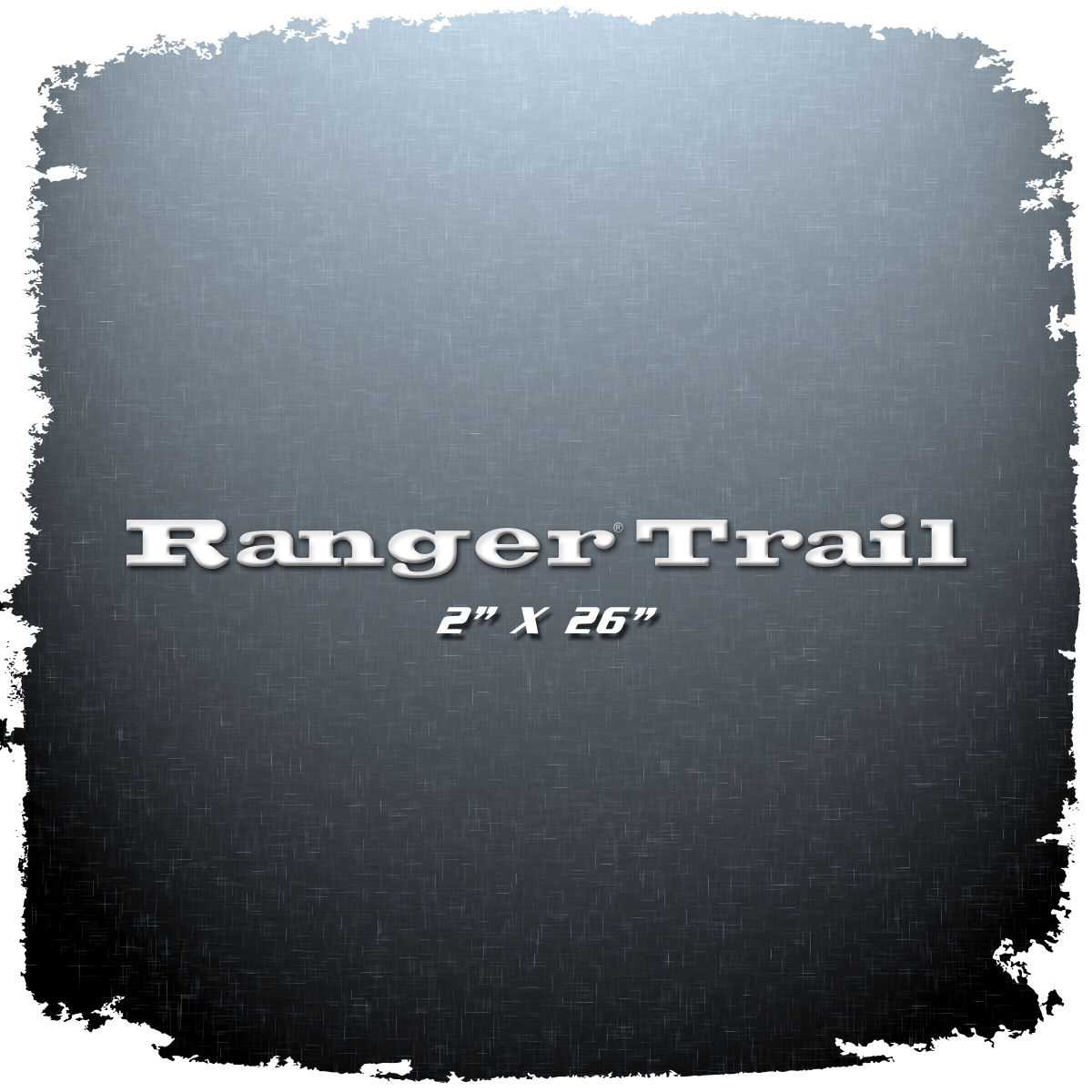 Ranger Boats "Ranger Trail" Decal Set