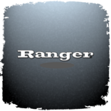 Ranger Boats Decal, Choose your size and color