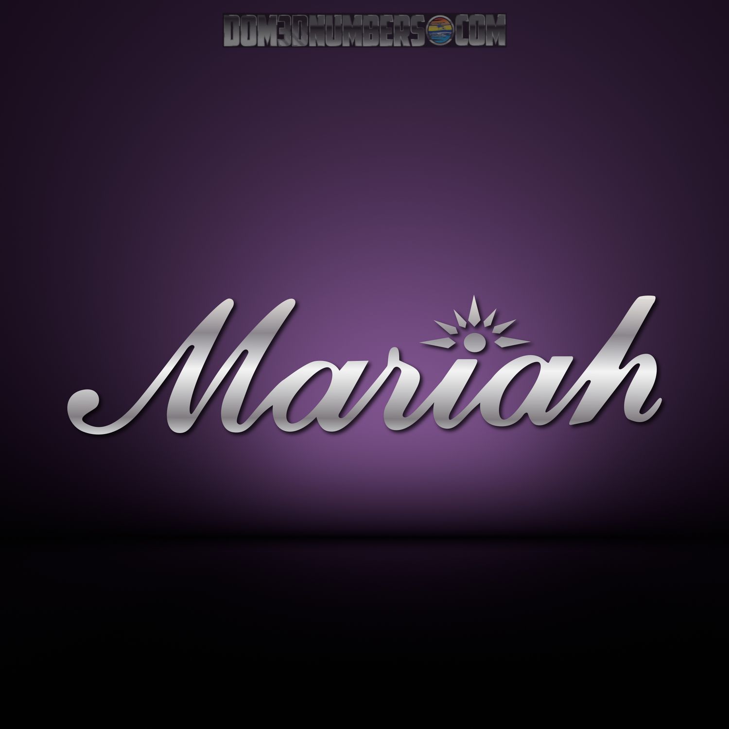 Mariah Boats Domed Boat Decal