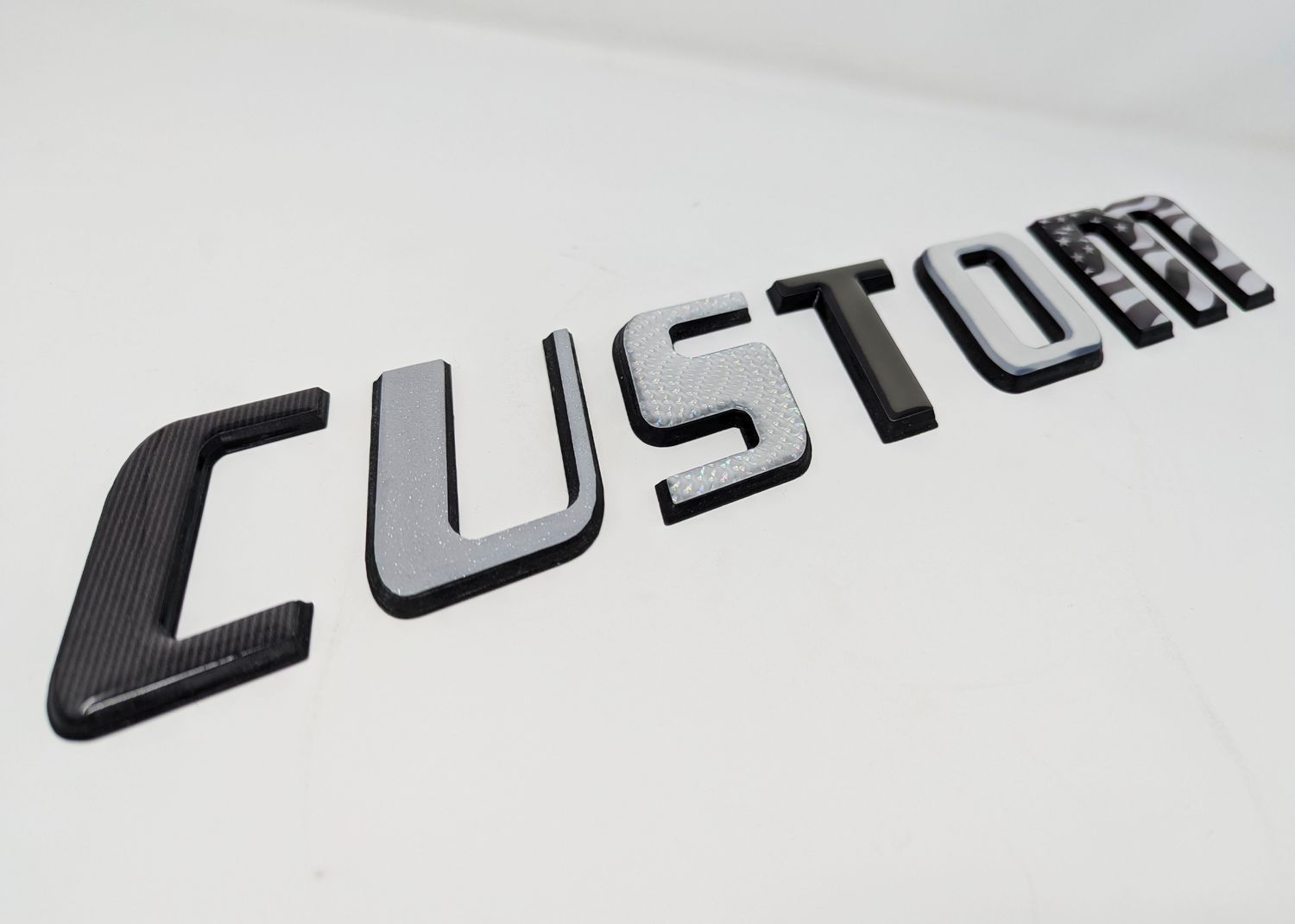 New! 3D Registration with Domed Overlay