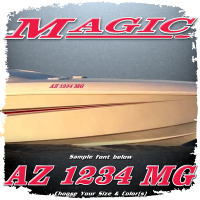 Magic Powerboats