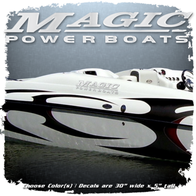 Magic Powerboats
