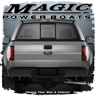 Magic Powerboats