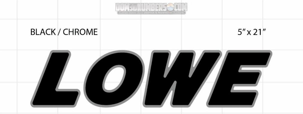 Custom Domed Decals