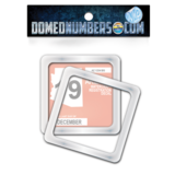 Domed State Registration Frame Set