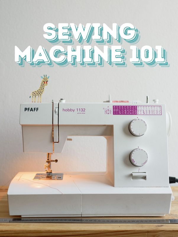 Sewing Machine 101