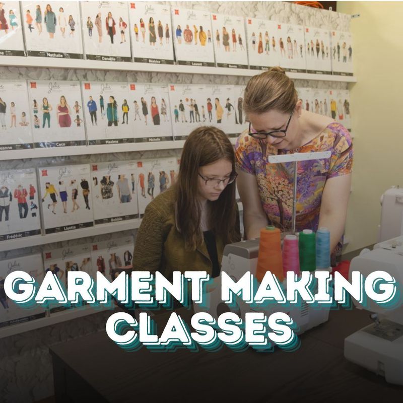 The Sewing Cafe | Garment Making Classes