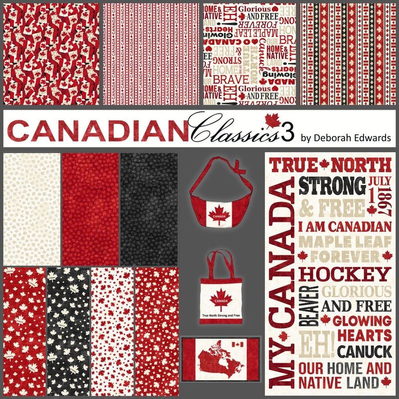 Canadian Classics 3