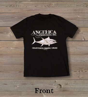 Angelica Fisheries Chartered Fishing Tours | Gloucester MA.
