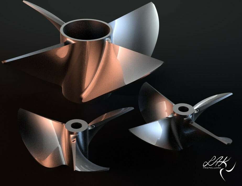 UIM racing propellers – RACING STORE – LAK Propellers