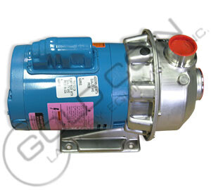 NATCO Water Heater Pump Part # 3ST2C1B4 - Commercial Washer & Dryer Parts