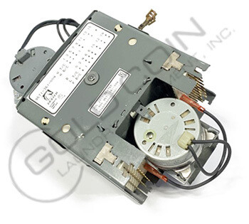 Dexter Washer Timer # 9571-353-002 - Online Store - Gold Coin Laundry ...