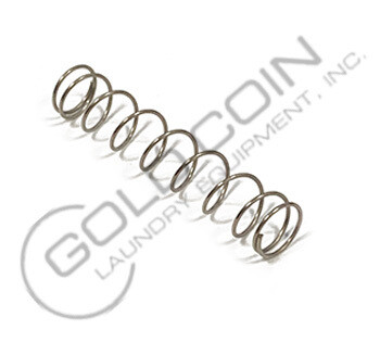 Dexter Washer Door Mech Spring # 9534-364-001 - Commercial Washer ...