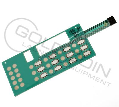 210073P Huebsch / Speed Queen Computer Keypad - Online Store - Gold ...