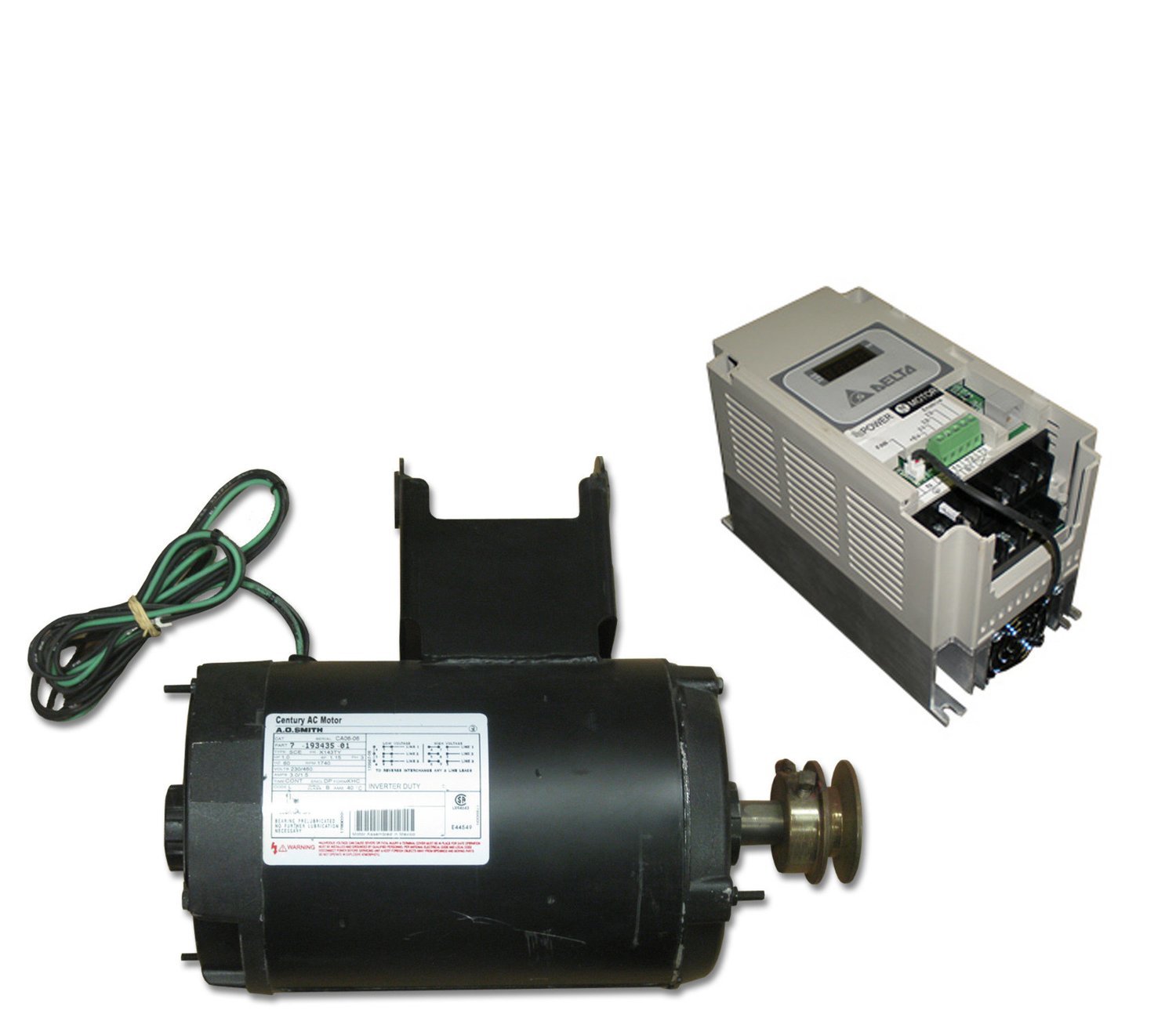 Motors & Inverter Drives - Commercial Washer & Dryer Parts