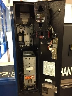 Standard Change-Makers Bill Changer Model MC100 – Online Store – Gold ...