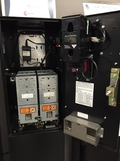 Standard Change-Makers Bill Changer Model MC200 – Online Store – Gold ...