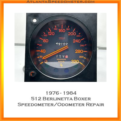 Instrument Cluster Service & Repair| Atlanta Speedometer