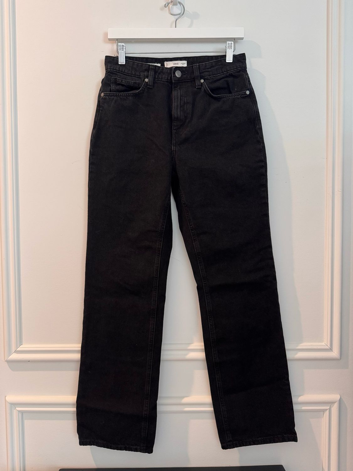 MNG Matilda Jeans, Black, Size 27 - Shop Like You Mean It! - LisaLisaD1 ...