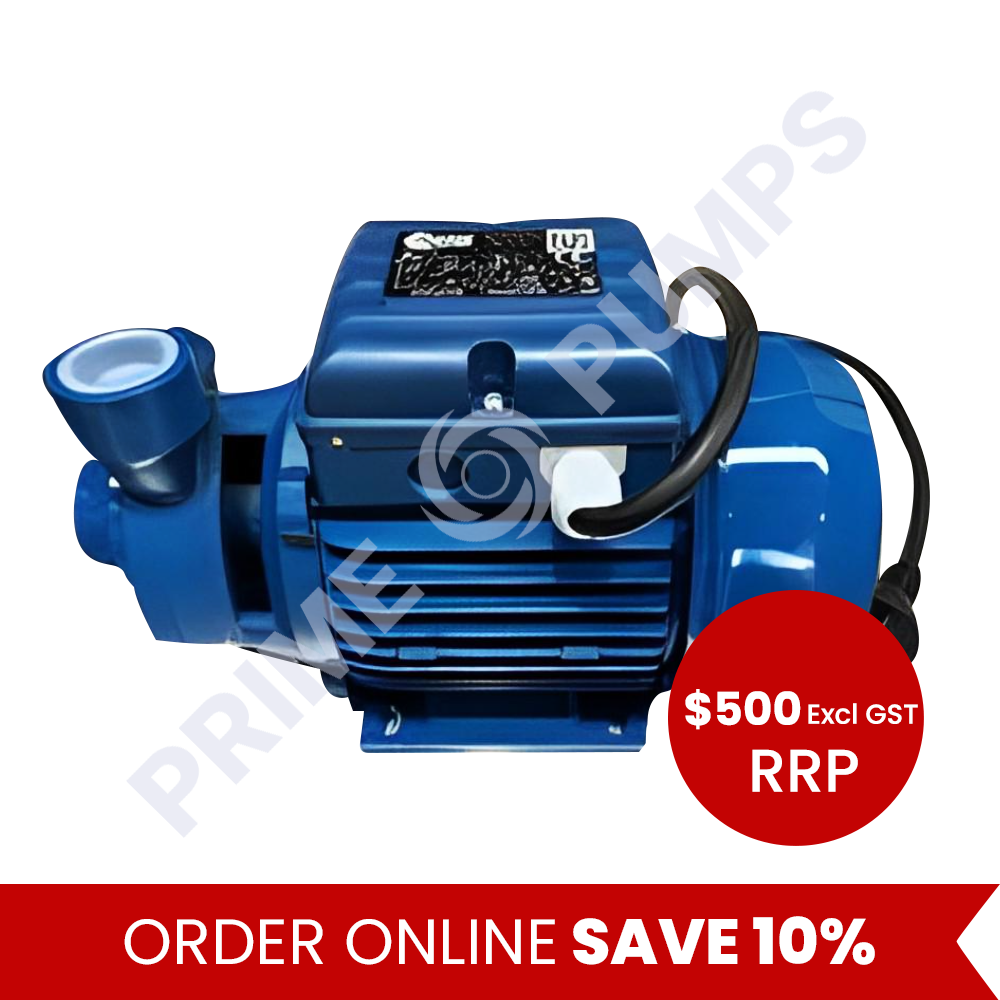 Pentax PM80 Bare Shaft Jacking Pump