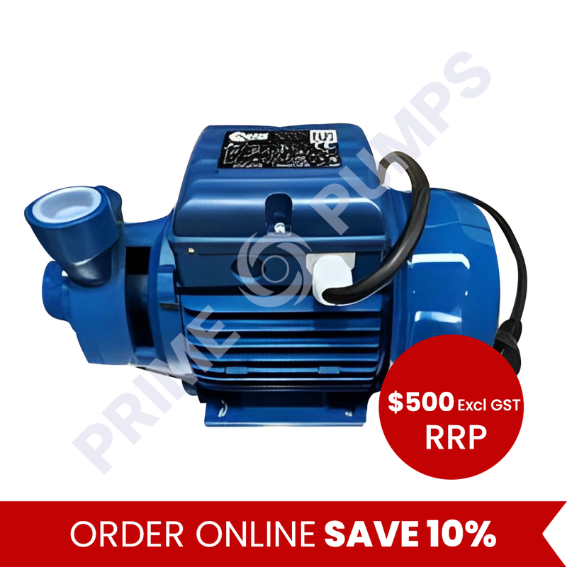 Pentax PM80 Bare Shaft Jacking Pump