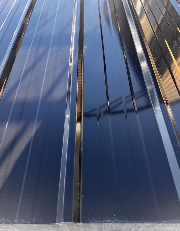 5 Rib Iron 900x0.55mm