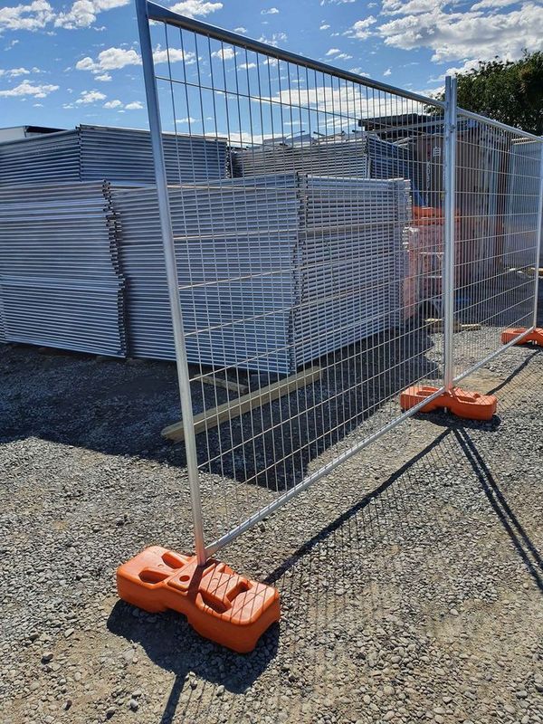 Temporary Fencing