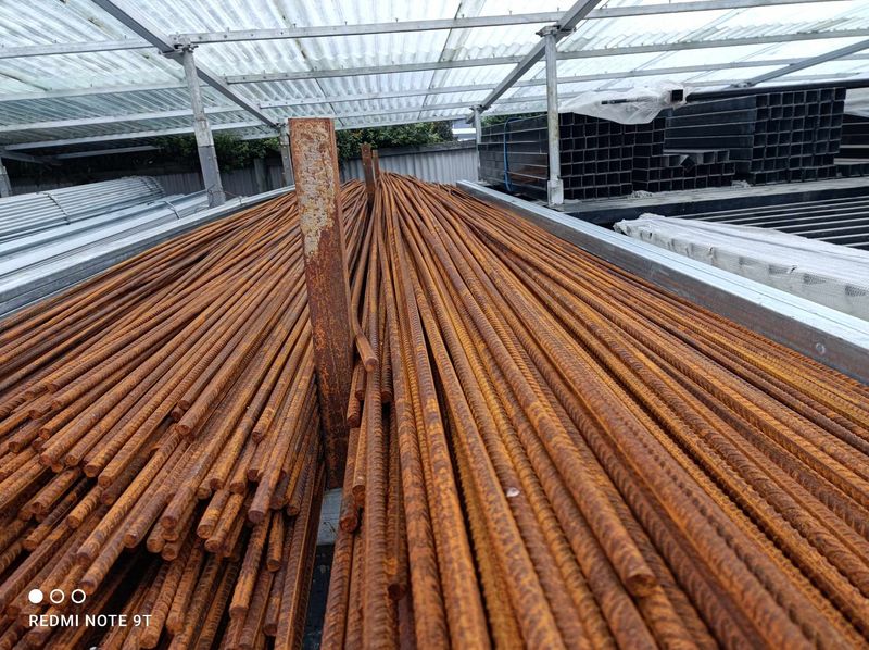 Reinforcing Rod 6000mm