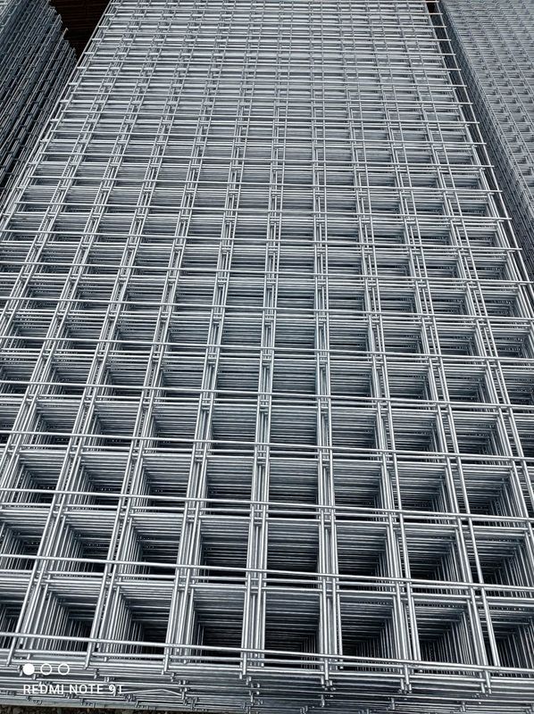 Reinforcing Mesh & Bar Steel