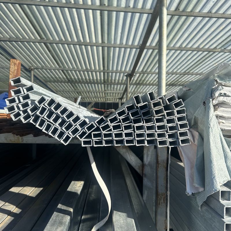 RHS HOT DIP GALV 30x20x2x6000mm