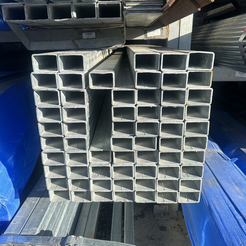RHS HOT DIP GALV 60x40x3x6000mm