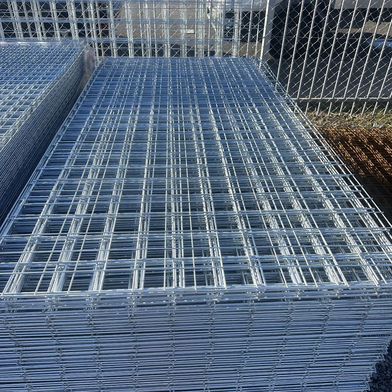 Galv Steel Mesh (2400x1200mm)