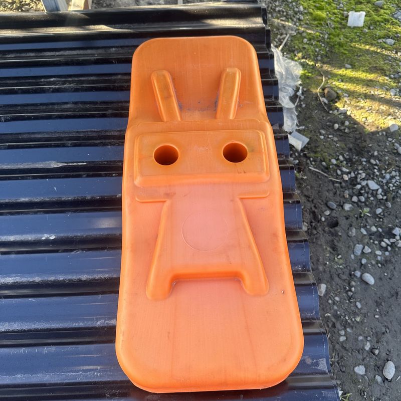 Temporary Fencing Legs