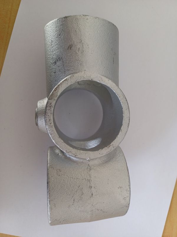 Tee and Offset Cross Combination AIS30