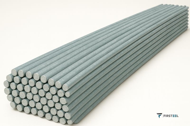 Galv Rod 25x3000mm