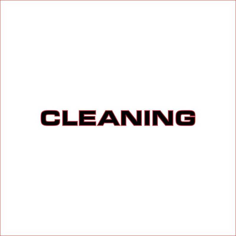 Cleaning