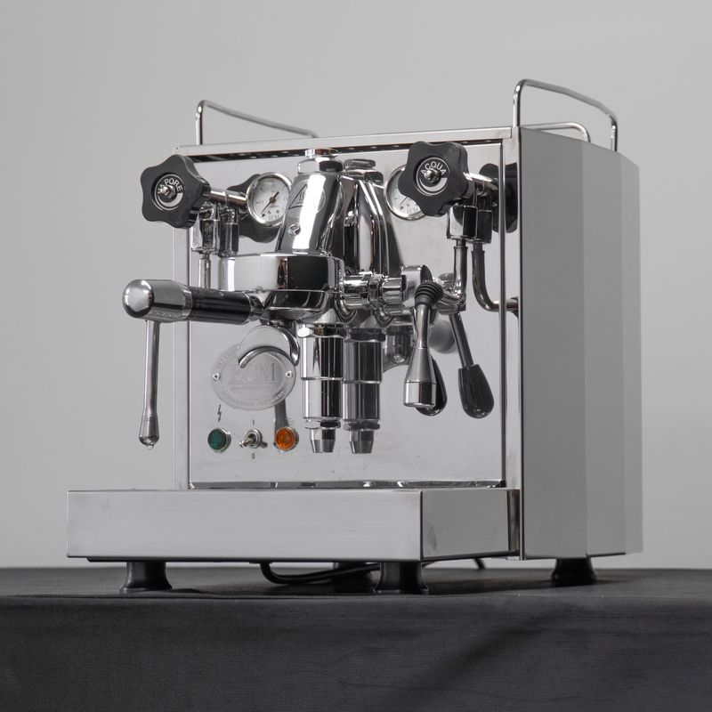 ECM Barista Home Coffee Machine (Pre-owned)