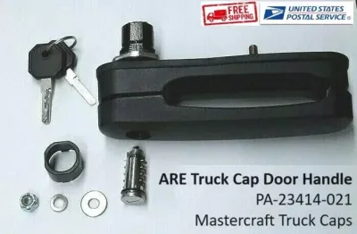 Truck Cap Twist Handles