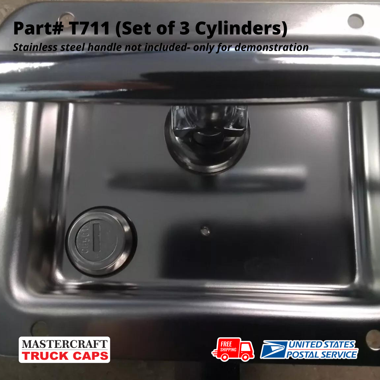 Car & Truck Locks & Hardware For Toyota Qjaiune Truck Cap Locking T ...