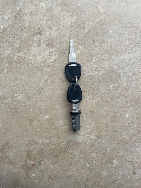 Lock Cylinders & Keys