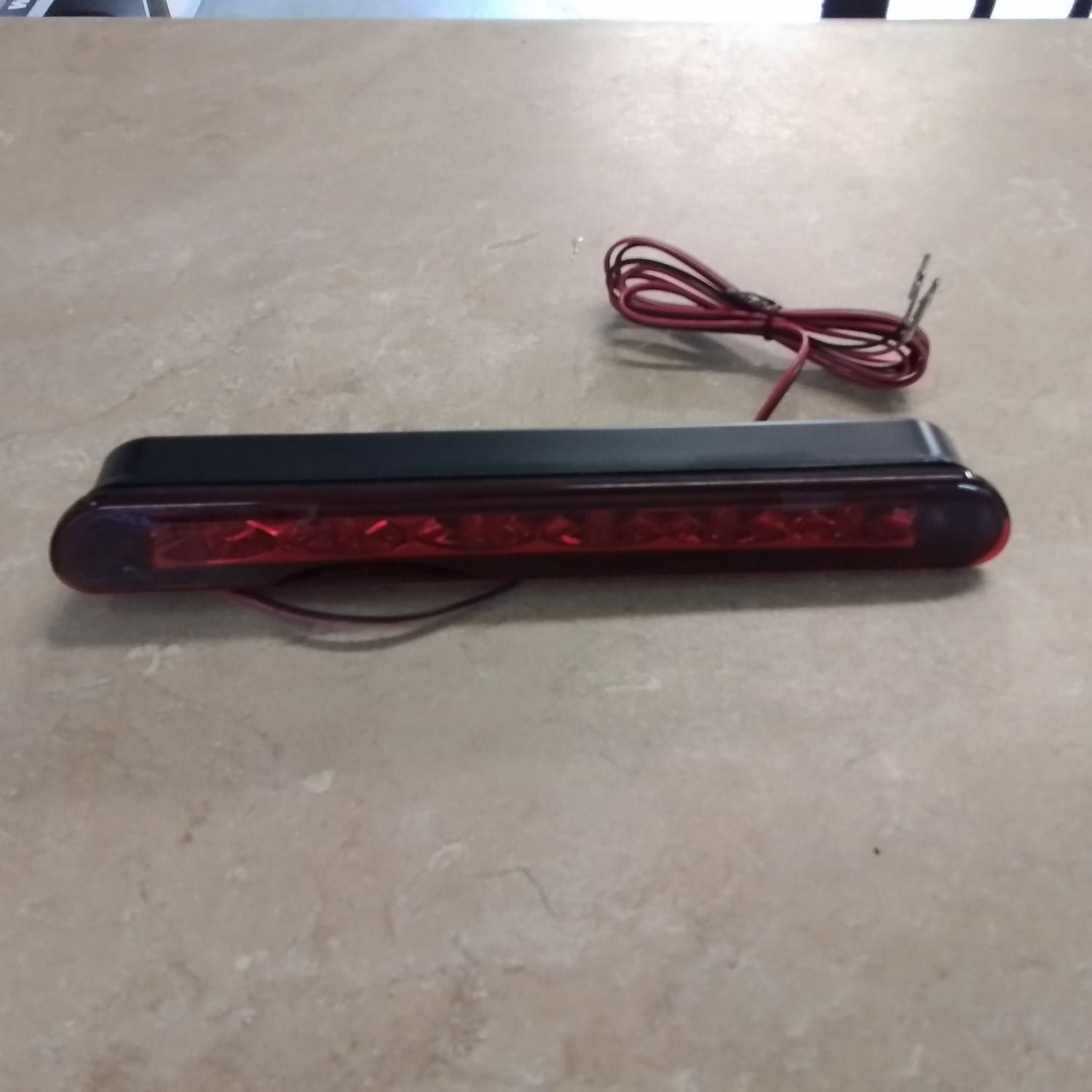 Brake Lights, Back Up Cameras and Dome Lights