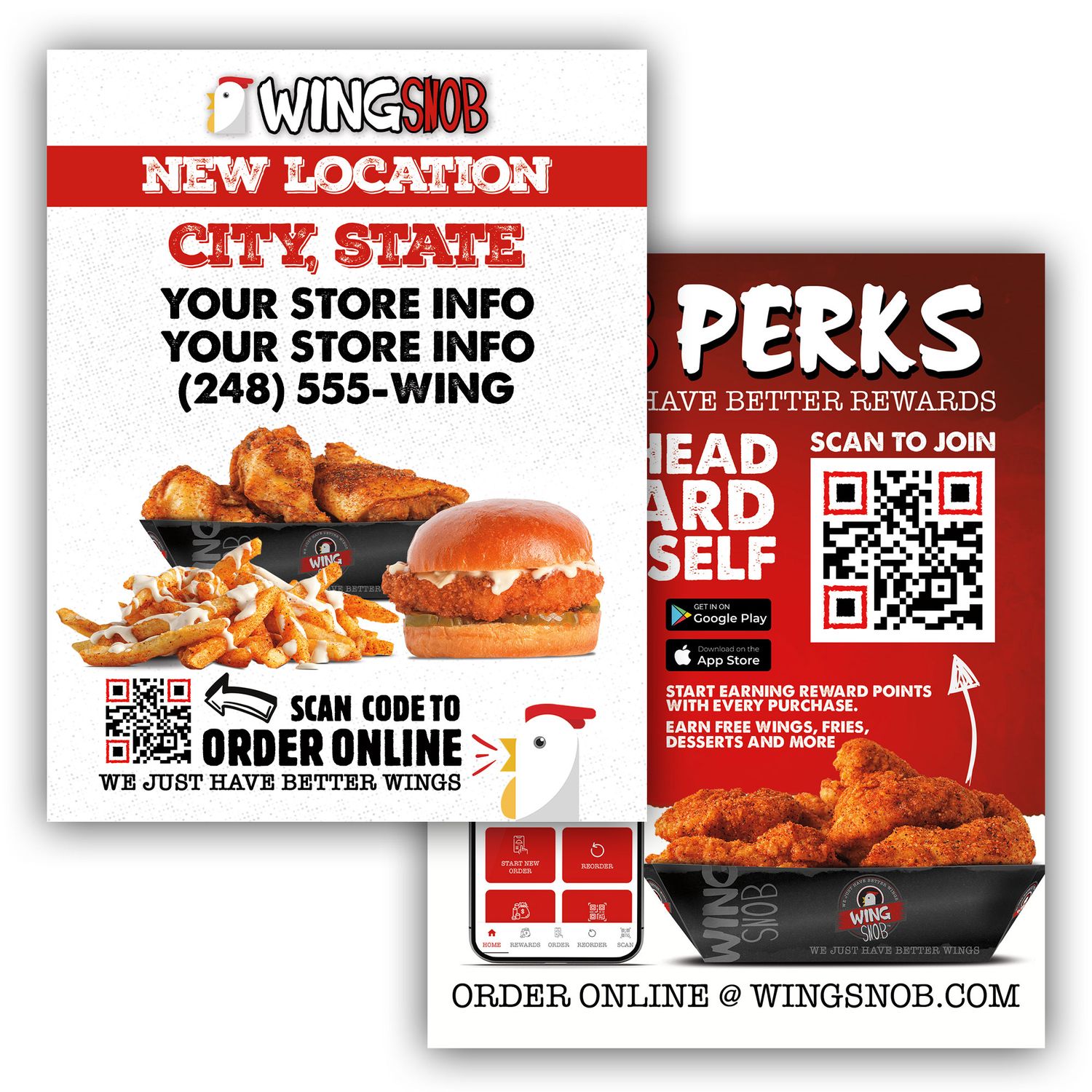 Premium Business Cards